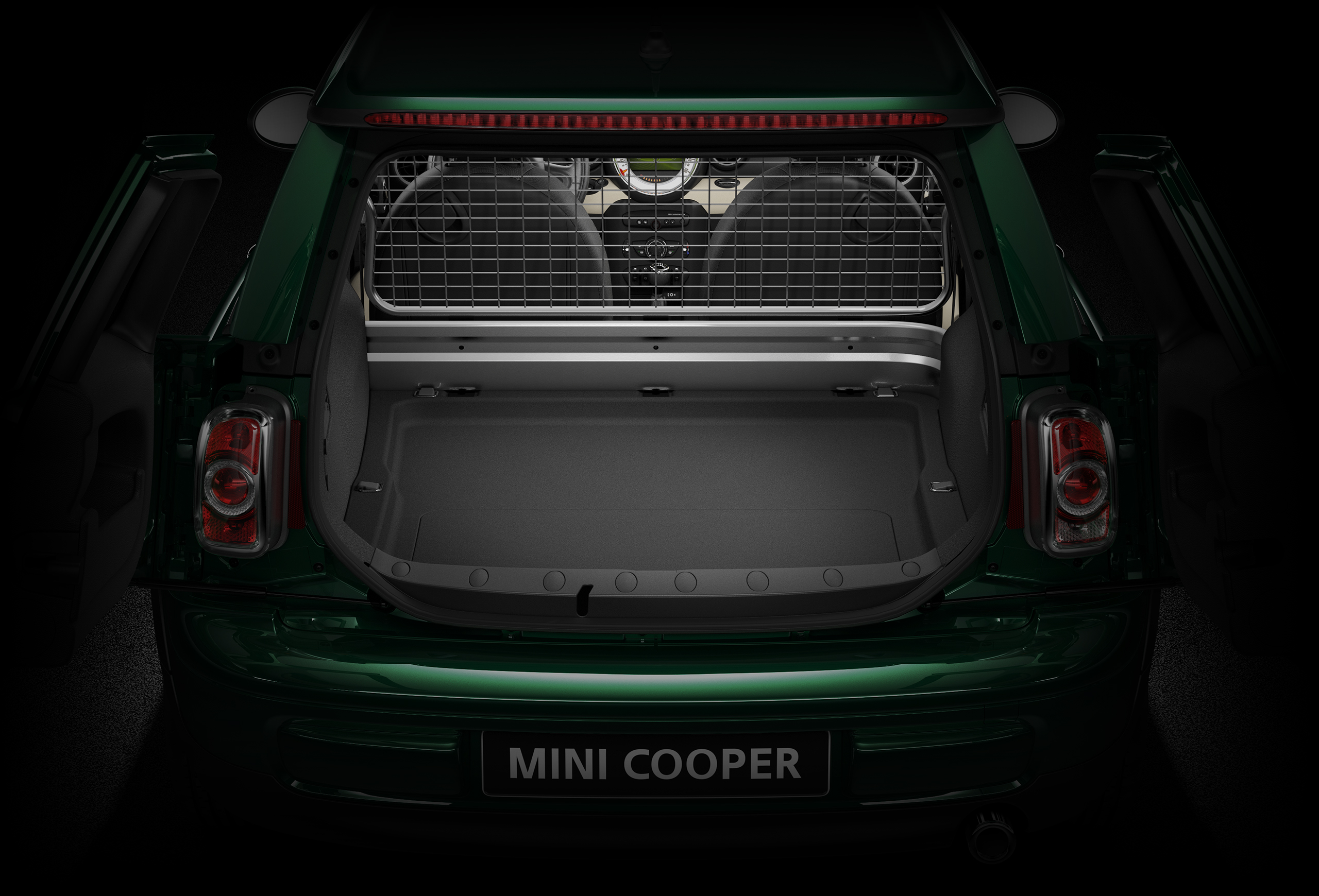 MINI Clubvan Concept - MINI IE