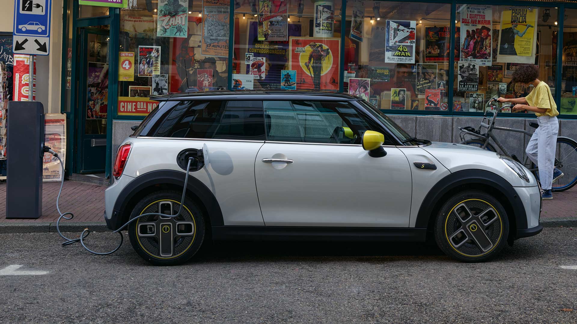 Electric Car Grants Ireland | MINI IE