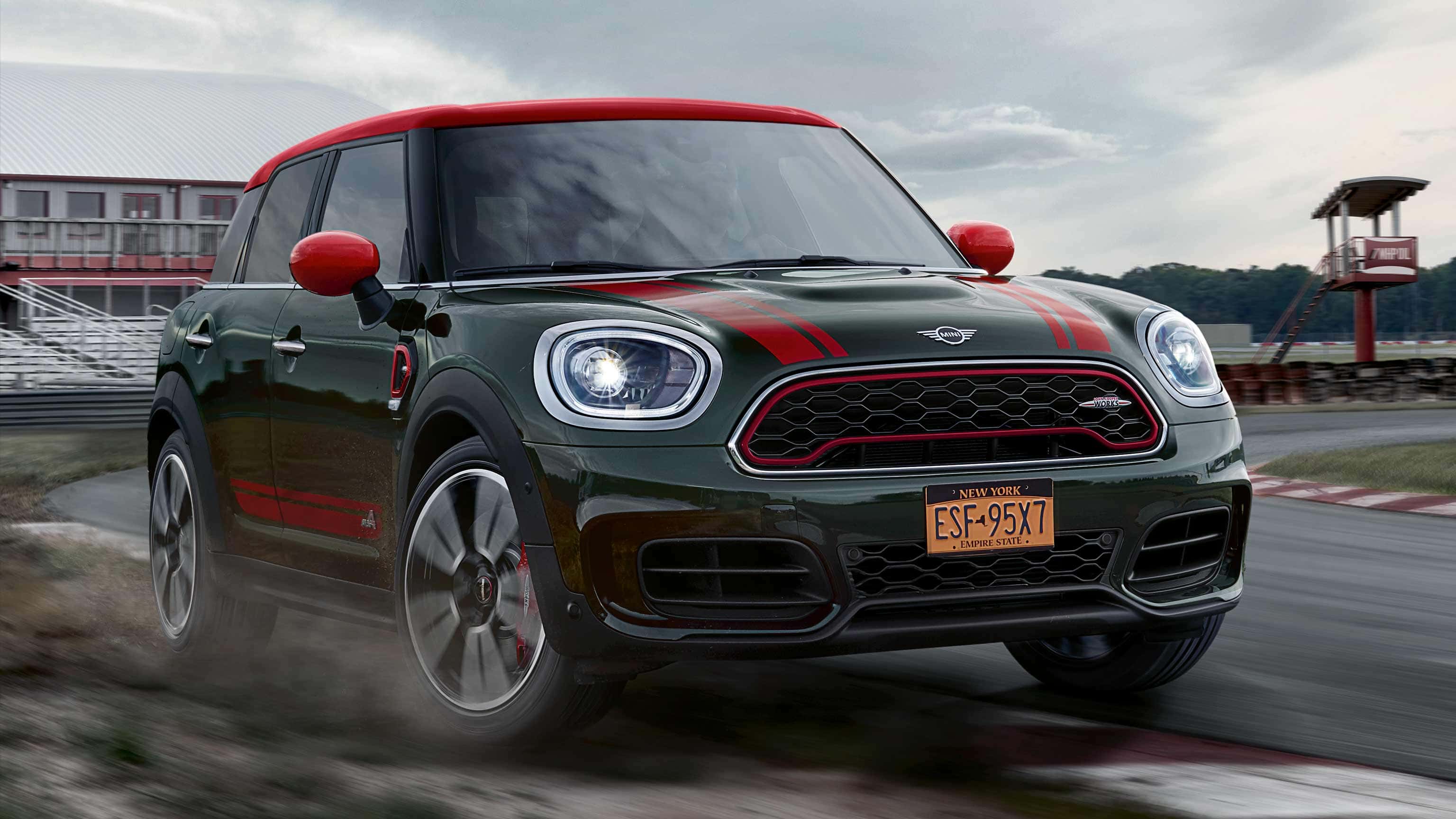 MINI John Cooper Works | Highlights | MINI Ireland