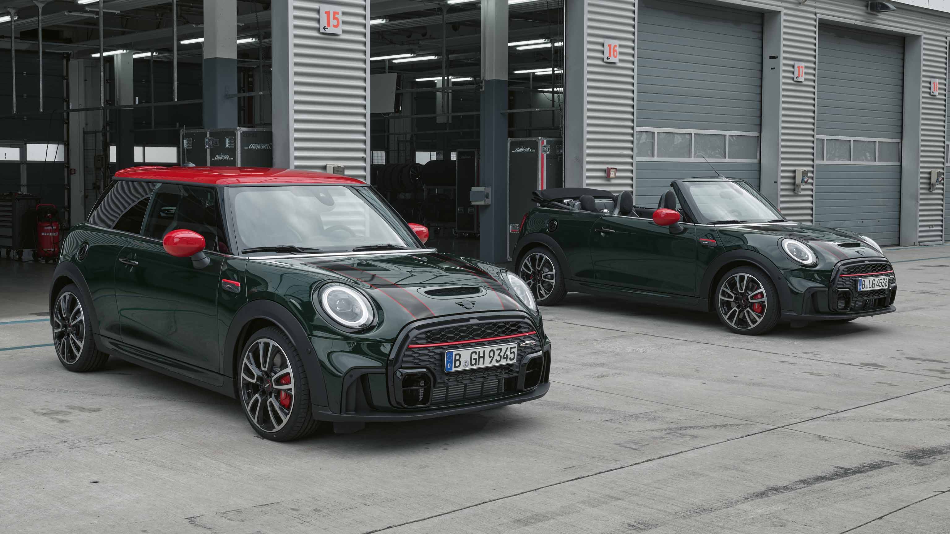 MINI John Cooper Works | Highlights | MINI Ireland