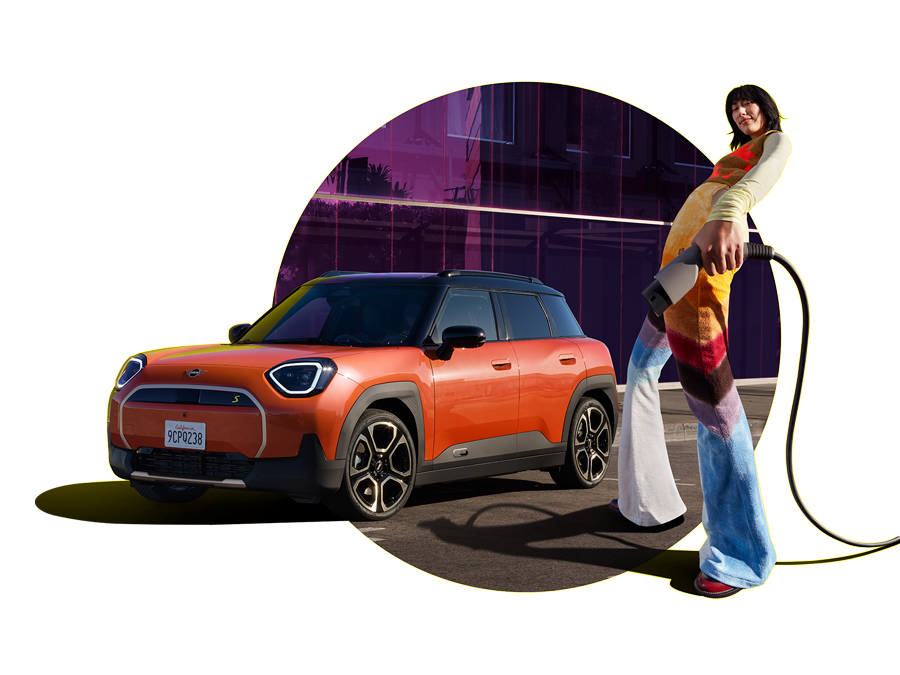 The New MINI Aceman 2024 | MINI Ireland