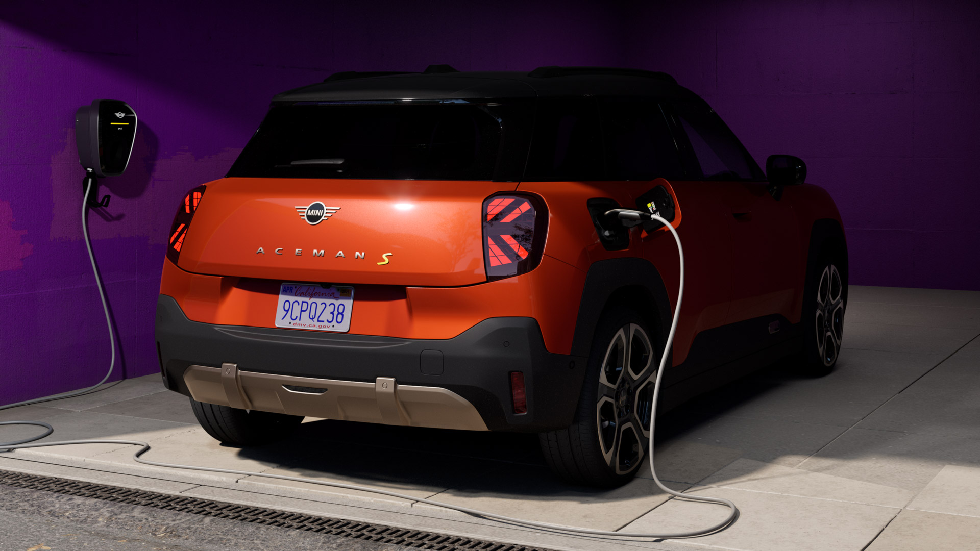 The New MINI Aceman 2024 | MINI Ireland