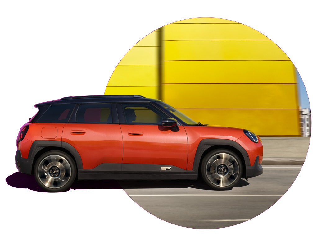 The New MINI Aceman 2024 | MINI Ireland