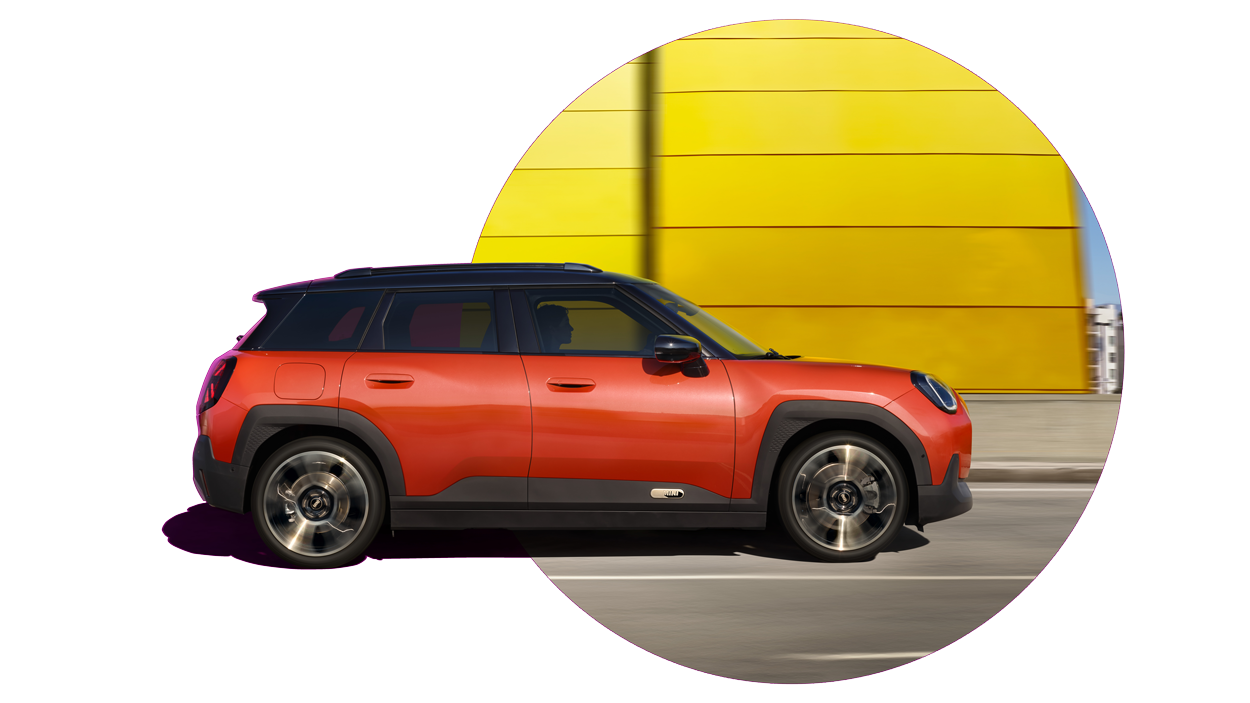 The New MINI Aceman 2024 | MINI Ireland