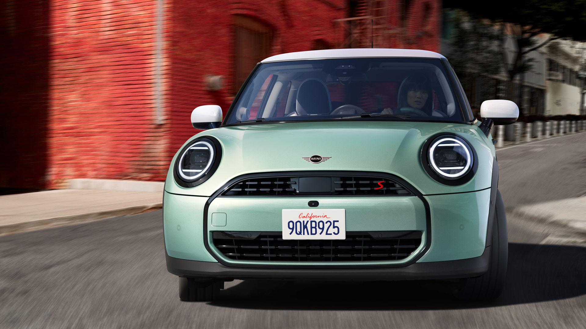 The New MINI Cooper 3-Door 2024 | MINI Ireland