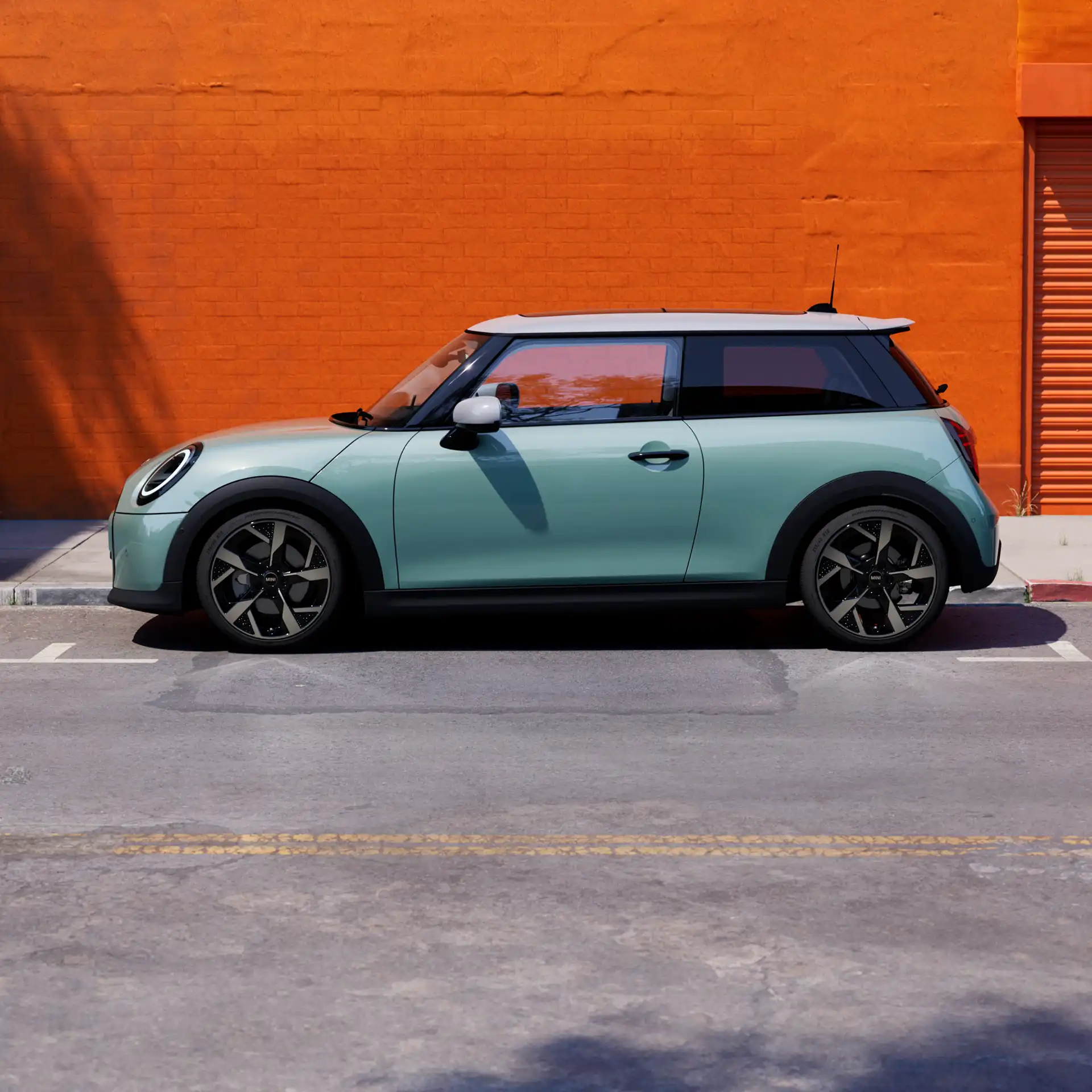MINI Cooper 3-Door - Models & Variants | MINI.IE