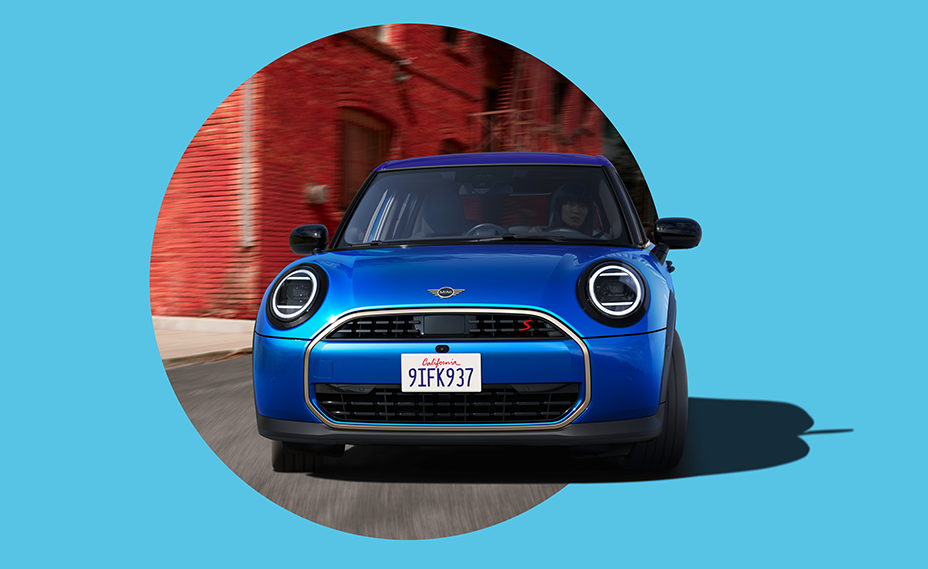 The New MINI Cooper 5-Door 2024 | MINI Ireland