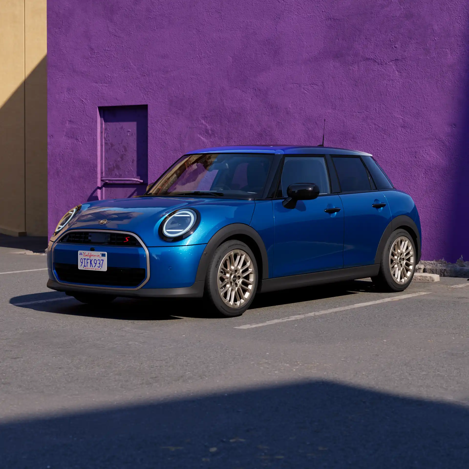MINI Cooper S 5-Door Classic