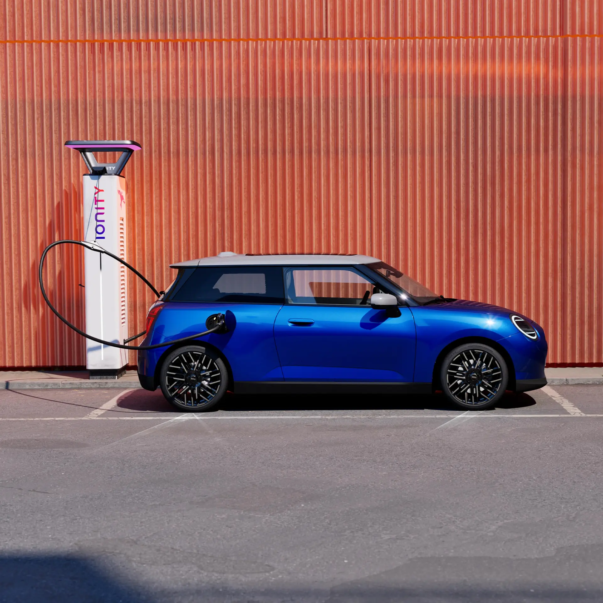 All-Electric MINI Cooper 2025 – Range & Charging | MINI Ireland