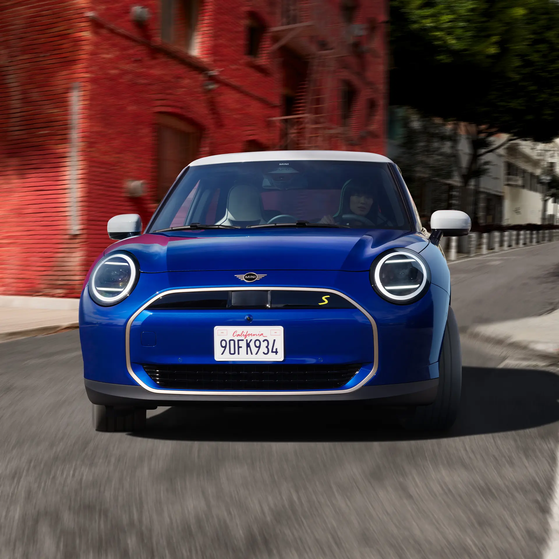 All-Electric MINI Cooper 2025 - Models | MINI Ireland