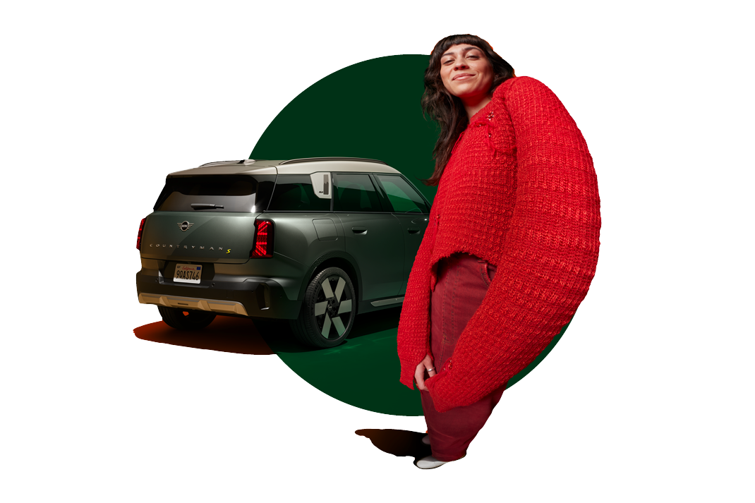 All-electric MINI Countryman I MINI Ireland
