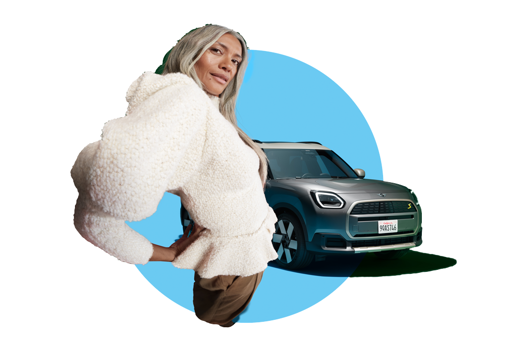 All-electric MINI Countryman I MINI Ireland
