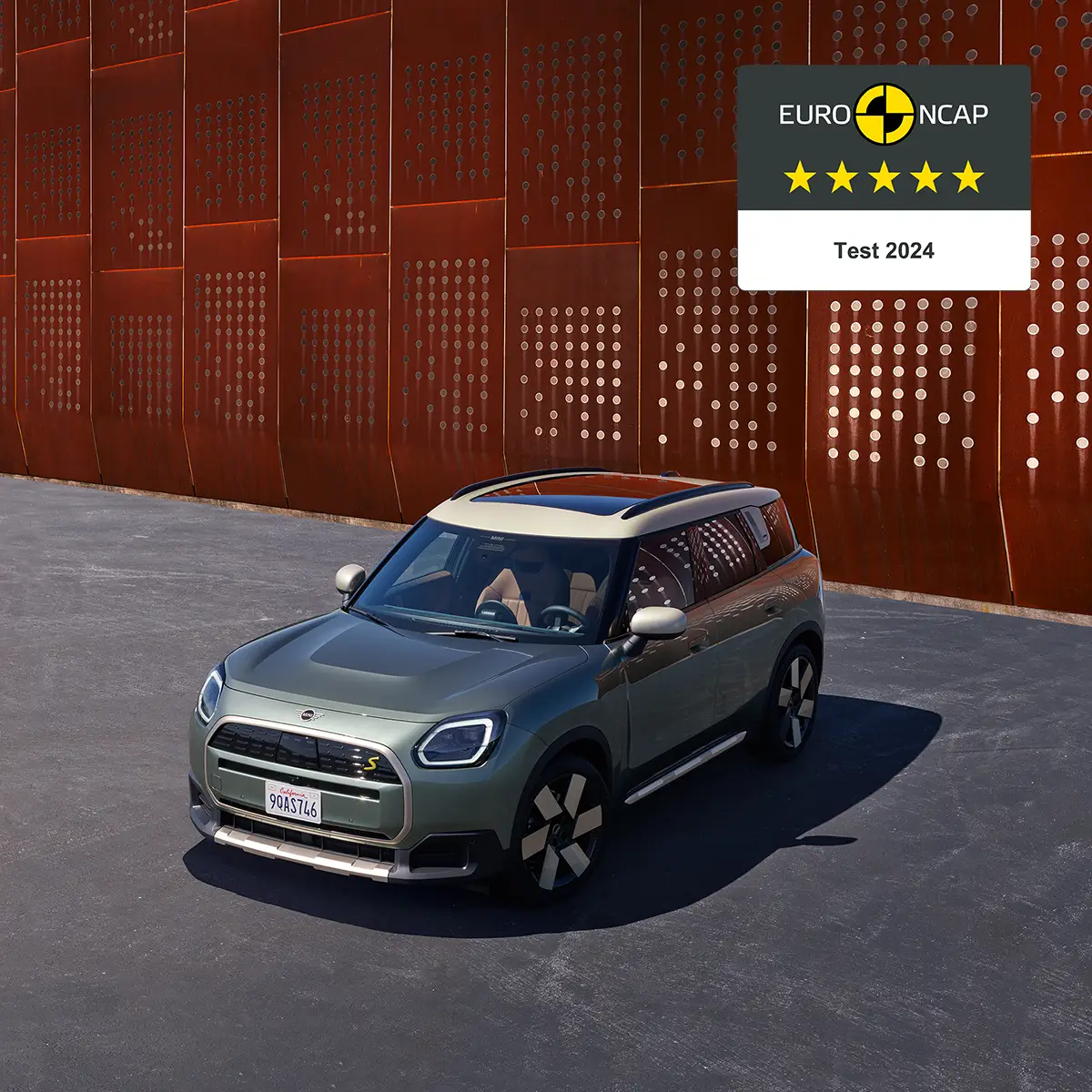 All-electric MINI Countryman I MINI Ireland