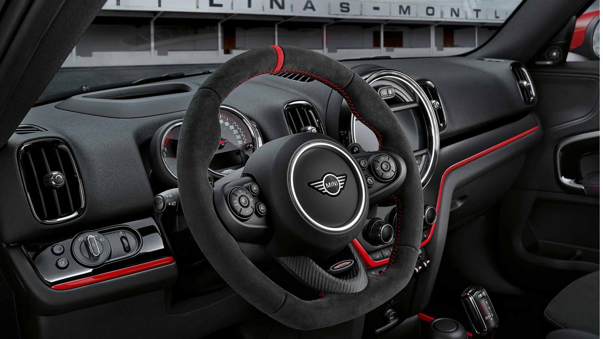 MINI JCW Accessories | Genuine MINI Parts | MINI IE