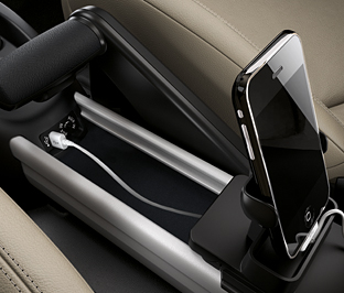 MINI universal holder for mobile devices