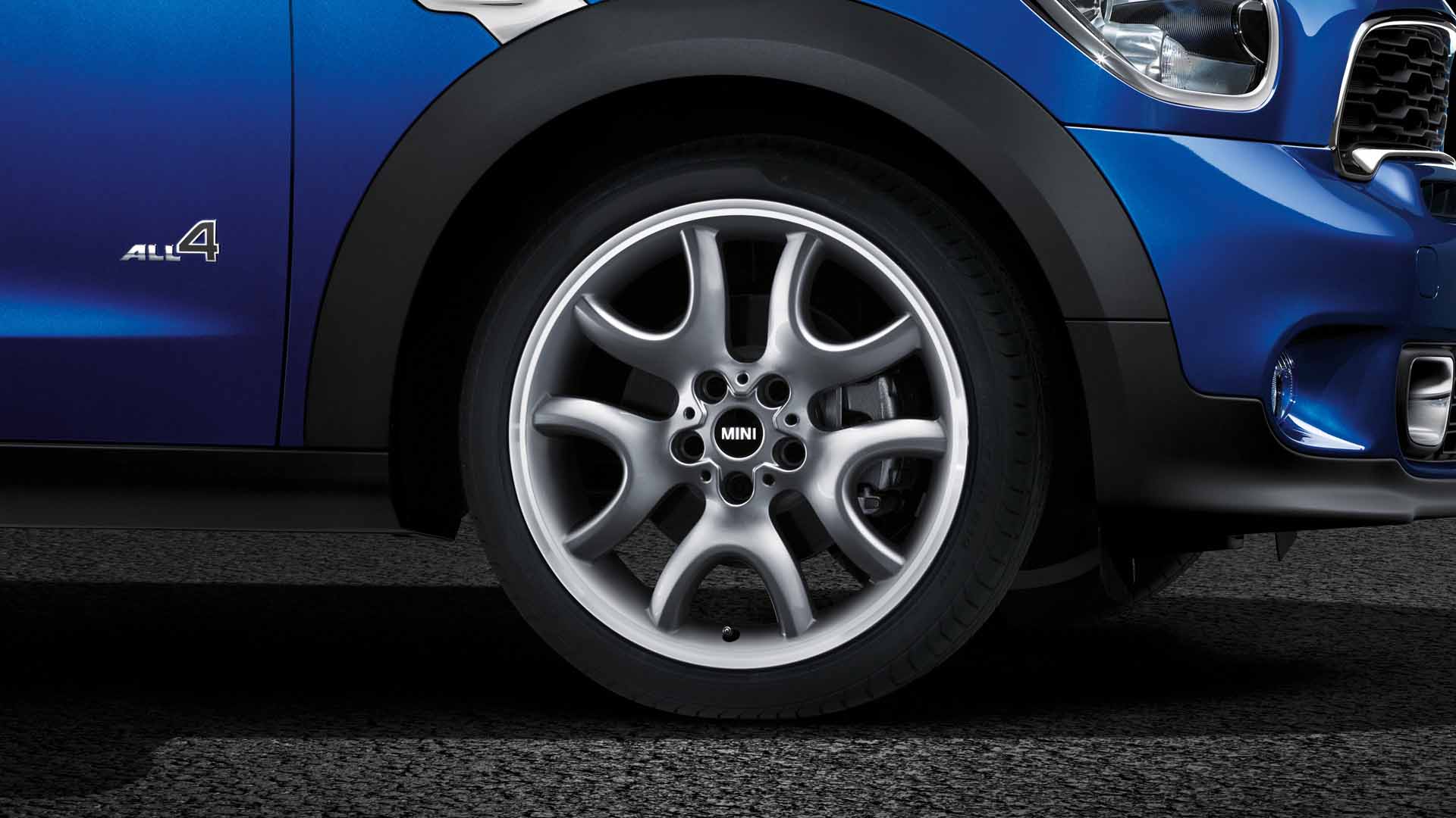 MINI light alloy wheel Y Spoke R139