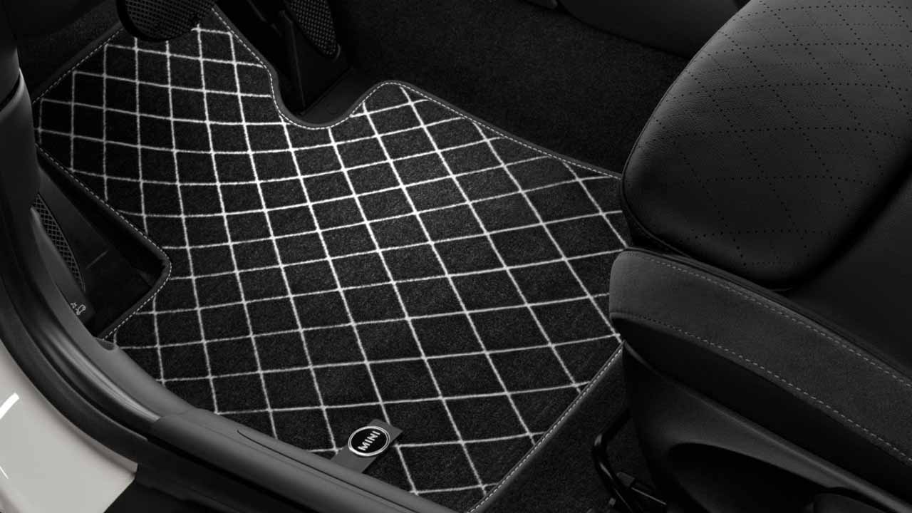 Mini rubber mats store