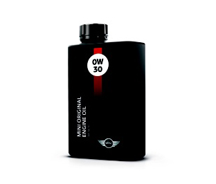MINI Original engine oil, Longlife-04, SAE 0W-30, 1000ml