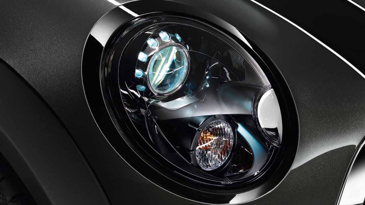 Mini cooper s r56 headlights store