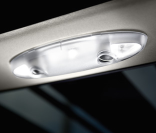 2011 mini cooper interior lights