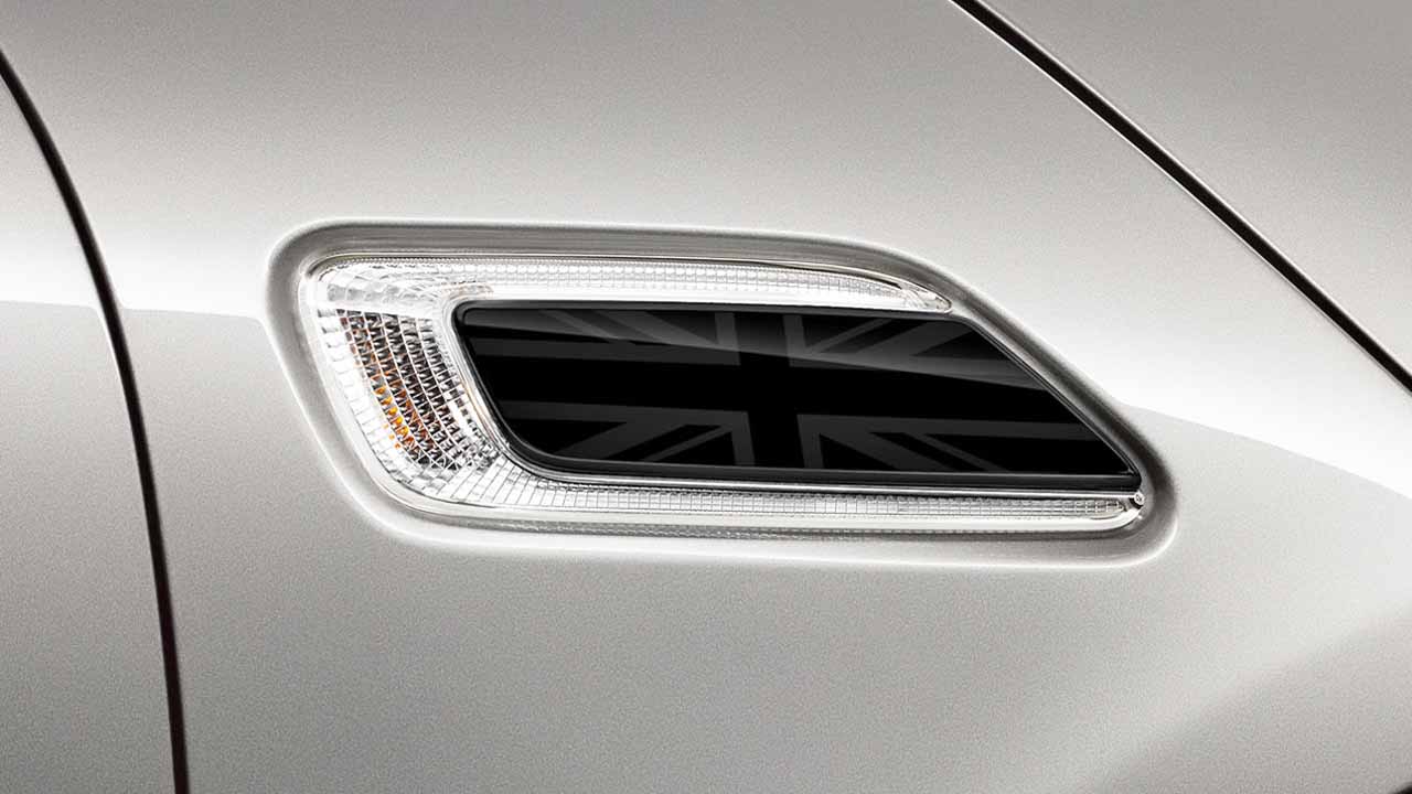 MINI side scuttles, Night Jack