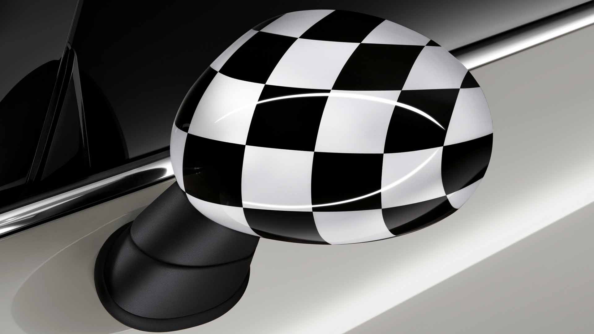 Mini r53 mirror caps store
