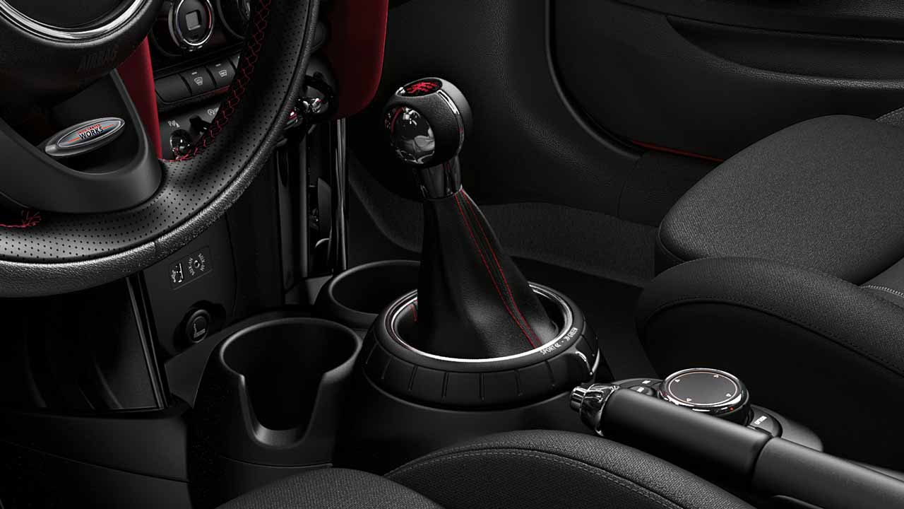 Mini cooper s gear knob store
