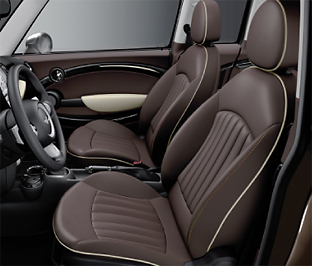 MINI Original sport seats