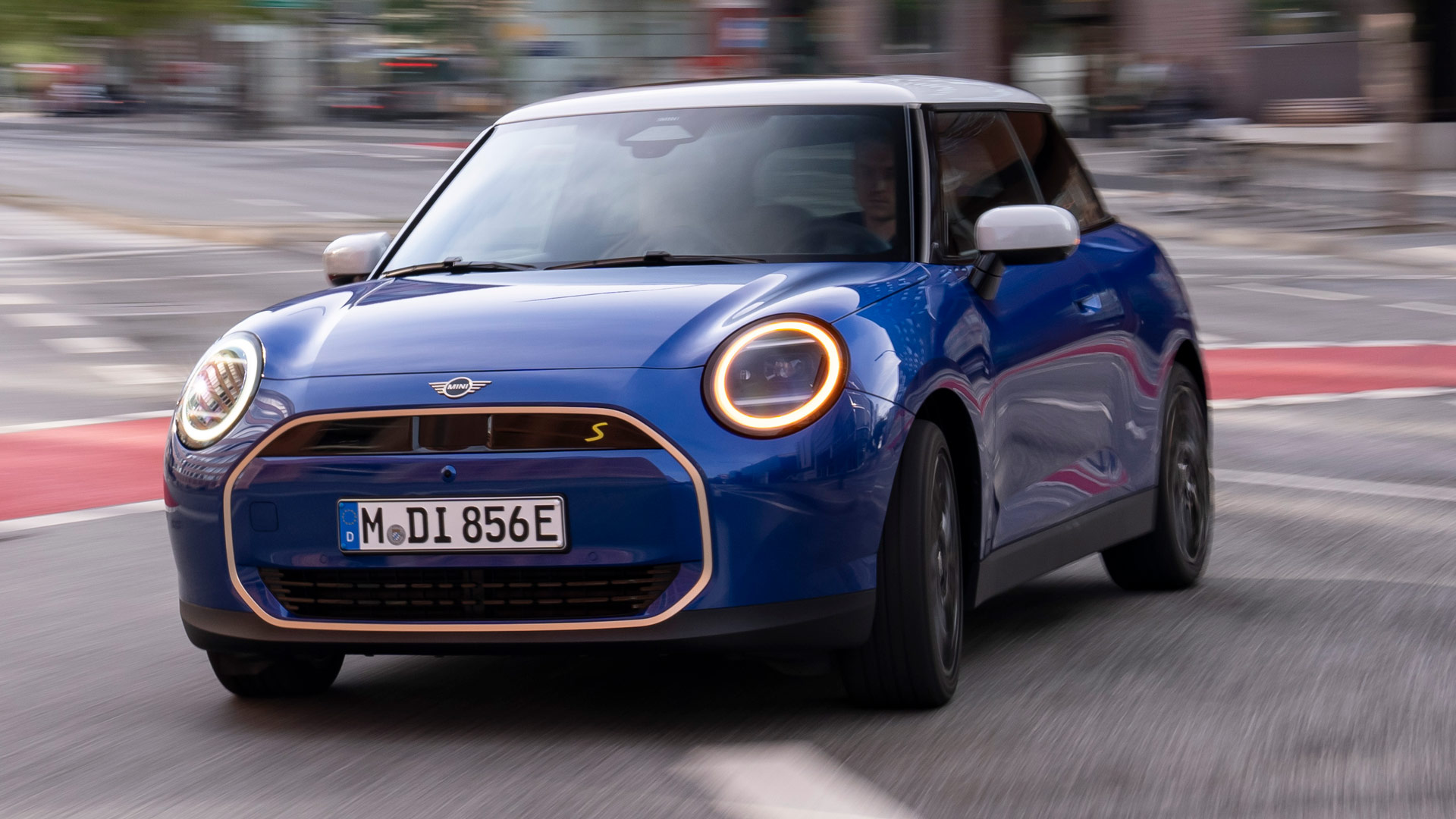 MINI Electromobility - All Electric Cooper | MINI Ireland