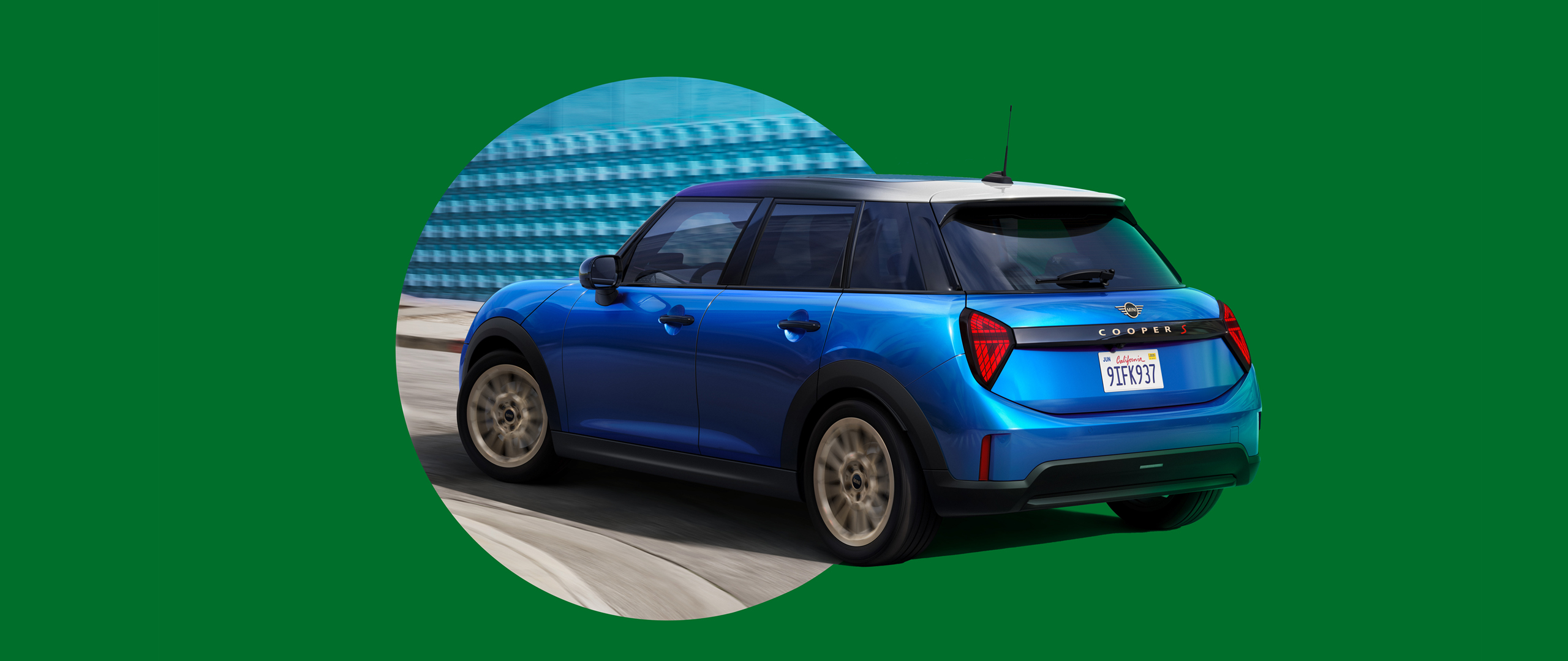 The Official MINI Website | New and used cars | MINI IE