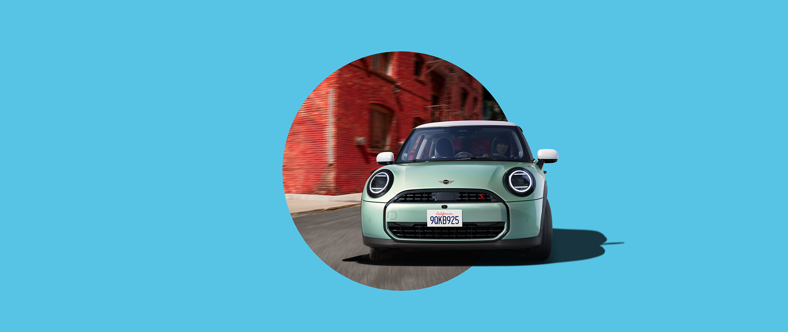 The Official MINI Website | New and used cars | MINI IE