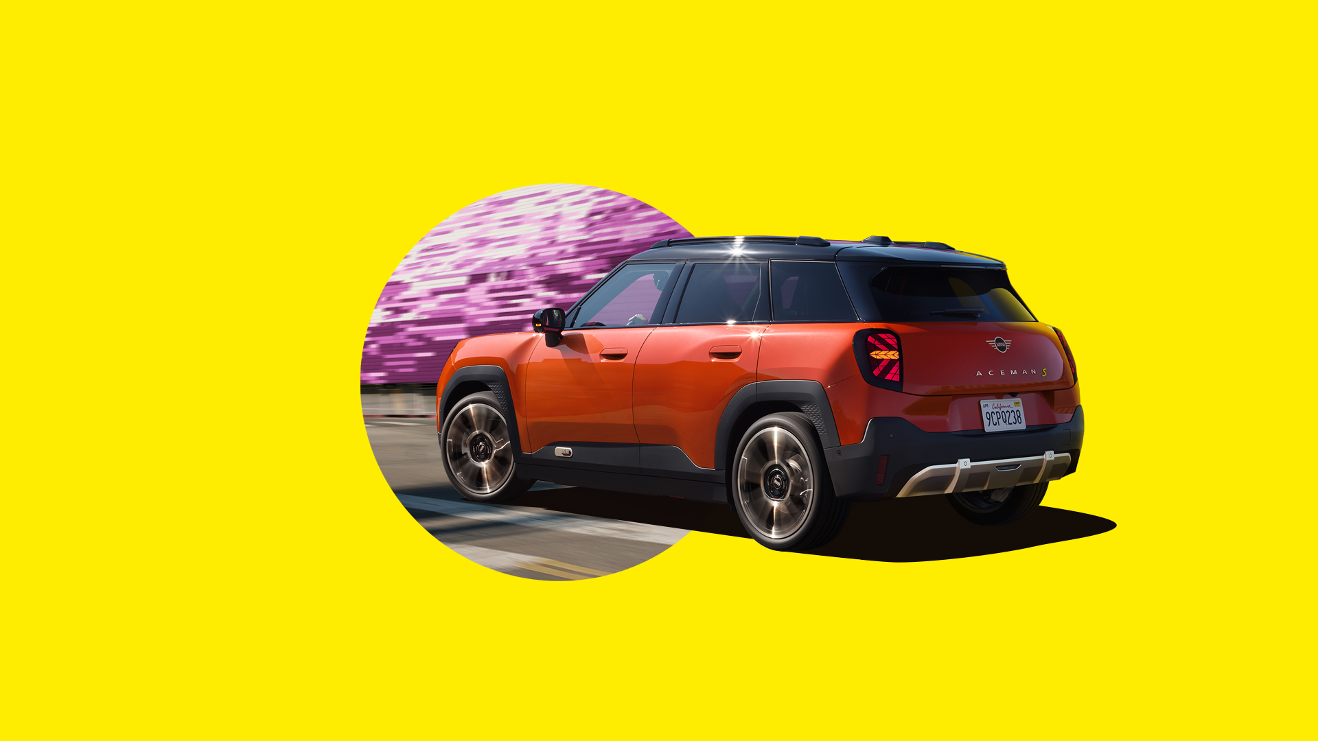 The Official MINI Website | New and used cars | MINI IE