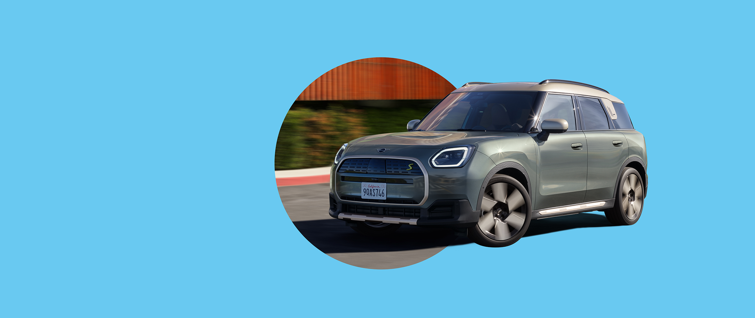 The Official MINI Website | New and used cars | MINI IE