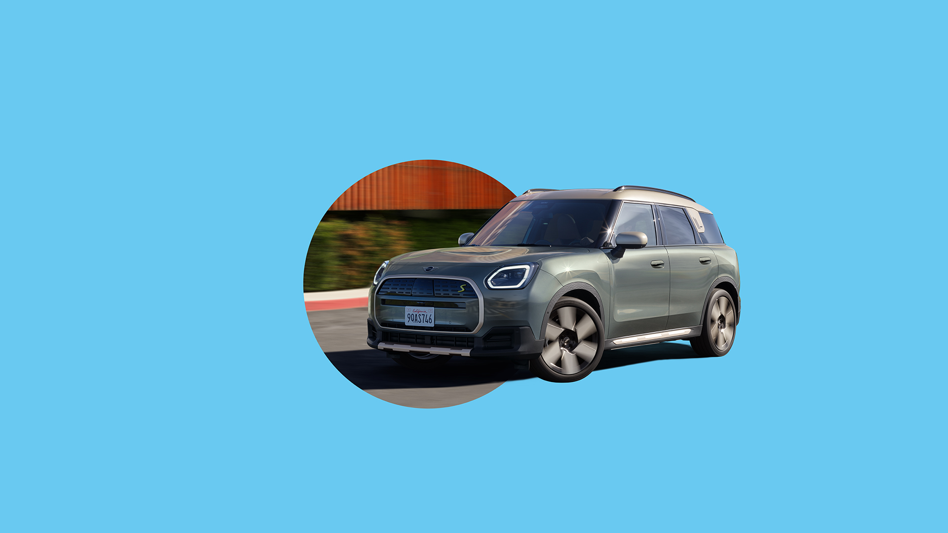 The Official MINI Website | New and used cars | MINI IE