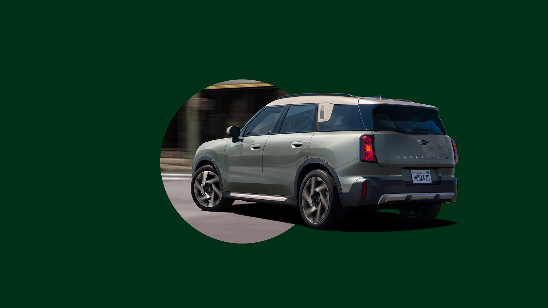 The Official MINI Website | New and used cars | MINI IE