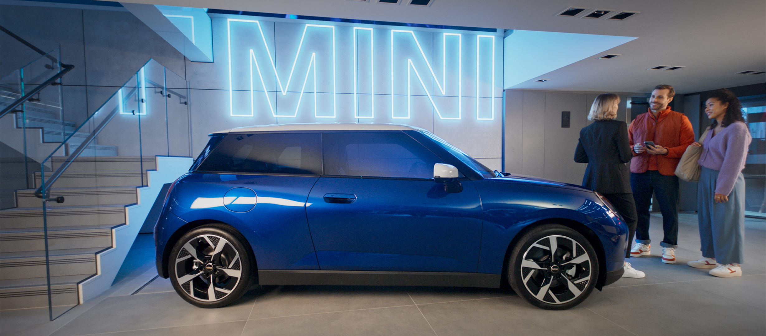 The Official MINI Website | New and used cars | MINI Ireland