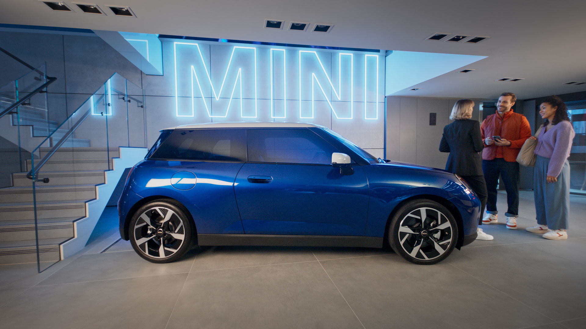 The Official MINI Website | New and used cars | MINI Ireland