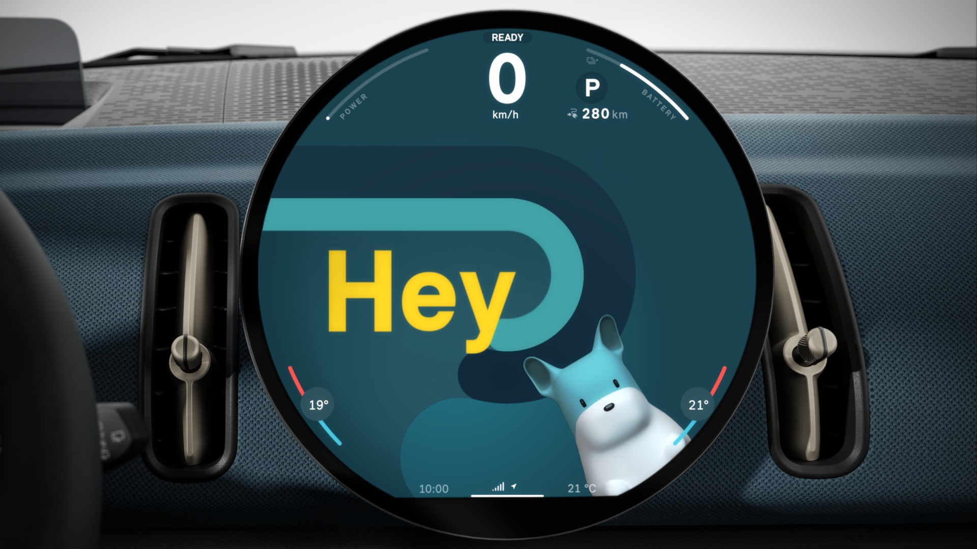 MINI Remote Software Upgrade | MINI Ireland