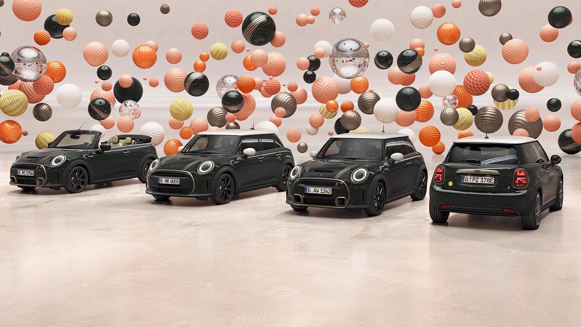 The Official MINI Website | New and used cars | MINI IE