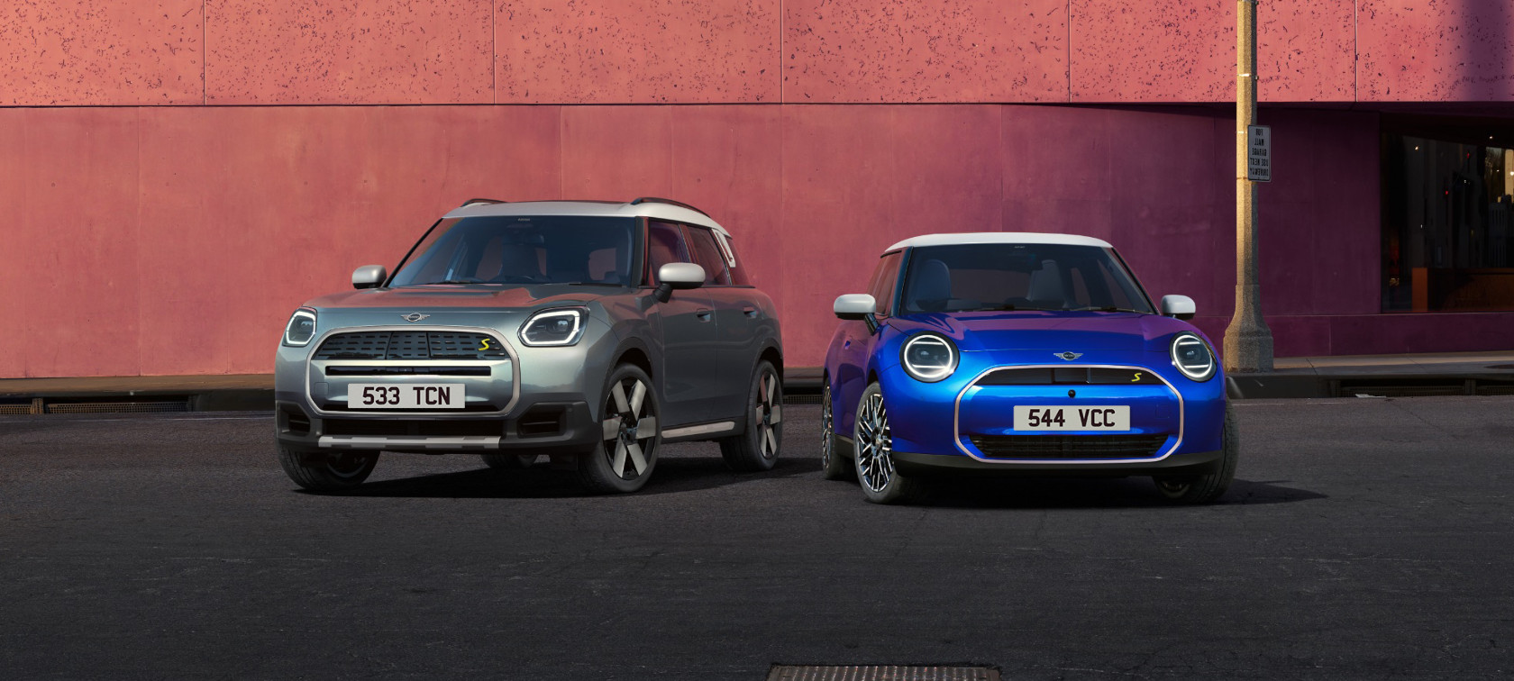 Introducing the New Generation of MINIs | MINI IE
