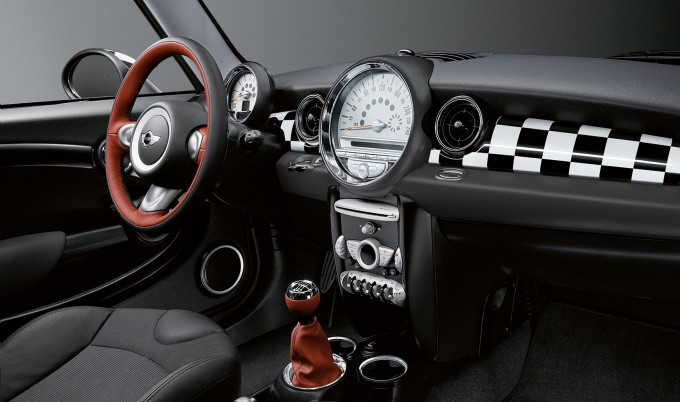 Mini interior accessories store