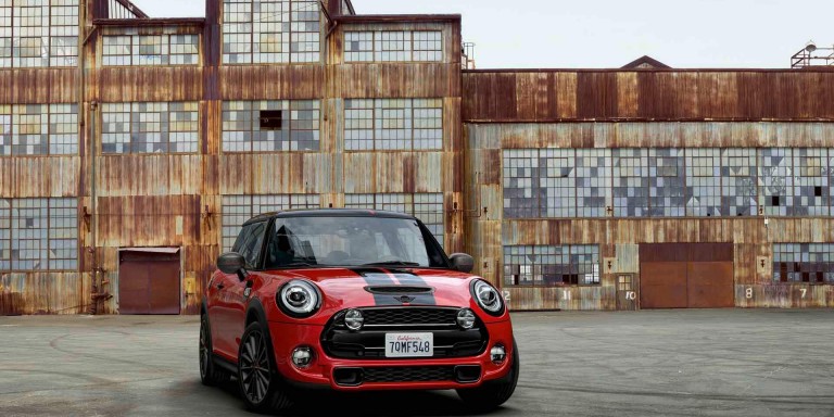 MINI JCW Accessories | Genuine MINI Parts | MINI UK