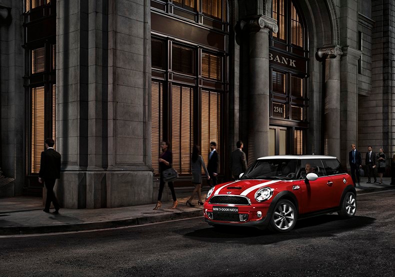 Existing Customers - Offers & Finance - MINI UK