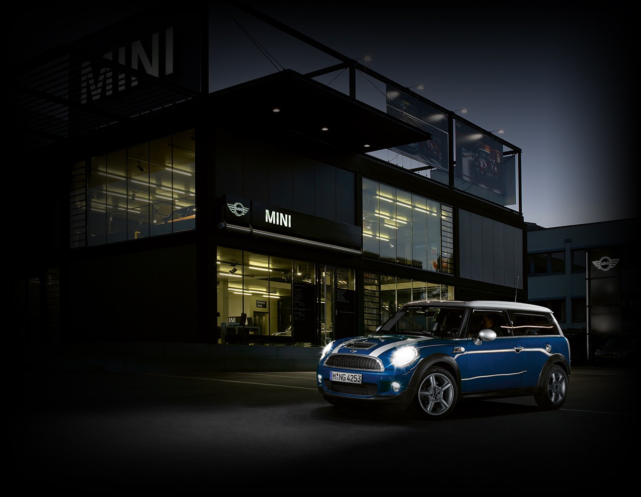 Existing Customers - Offers & Finance - MINI UK