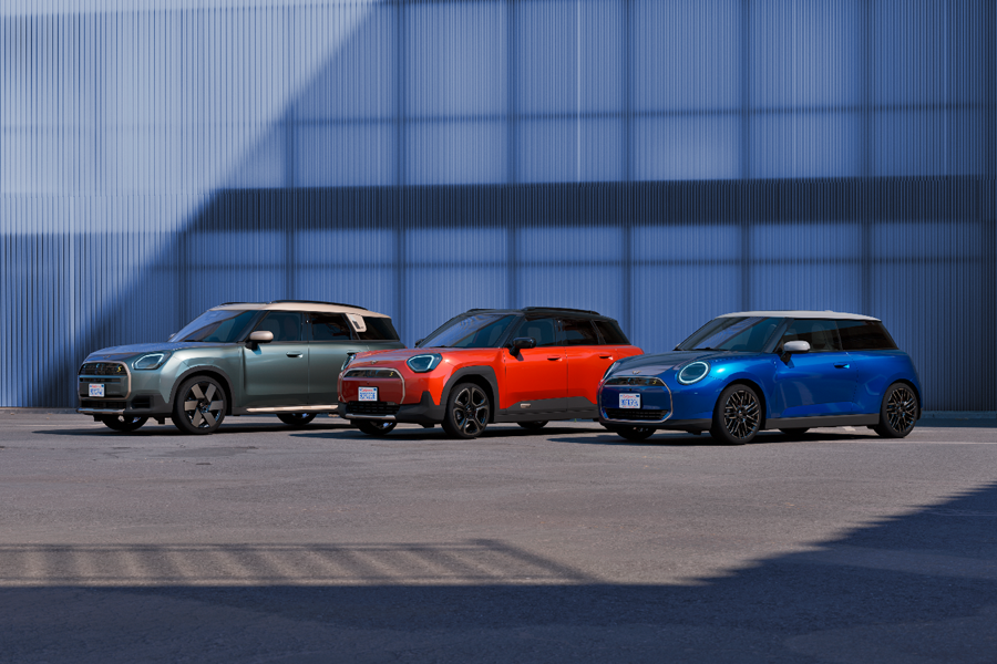 MINI Financial Services | MINI IE