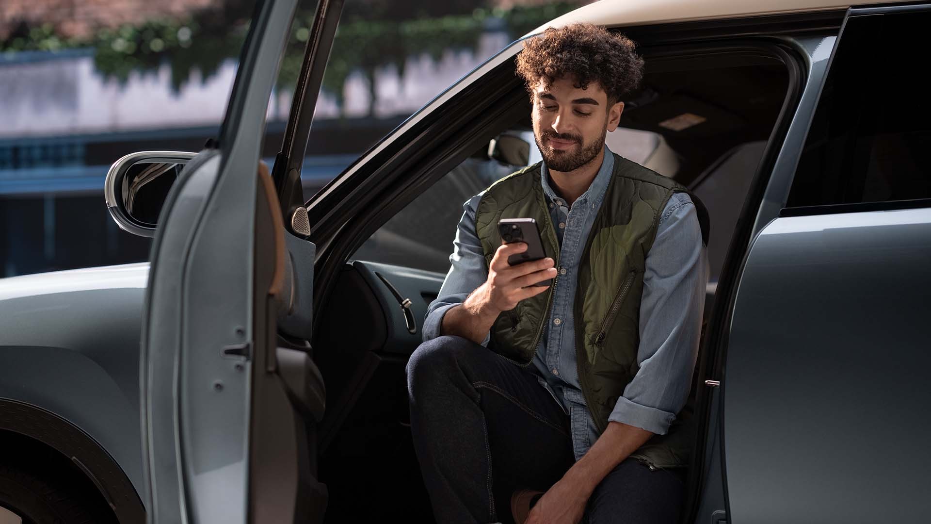 MINI Financial Services | MINI IE