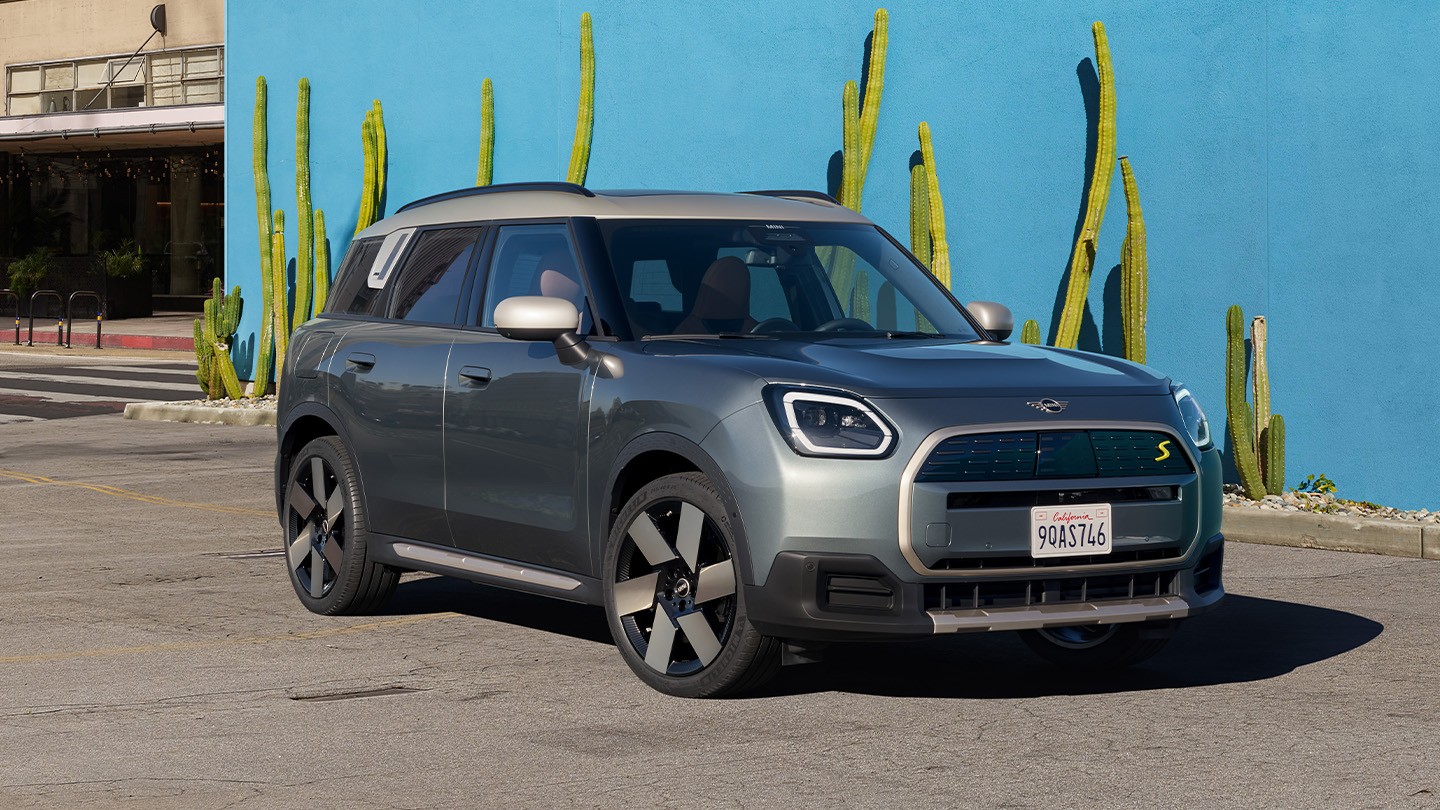 MINI Financial Services | MINI IE