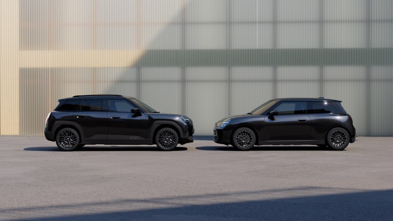 The Official MINI Website | New and used cars | MINI Ireland