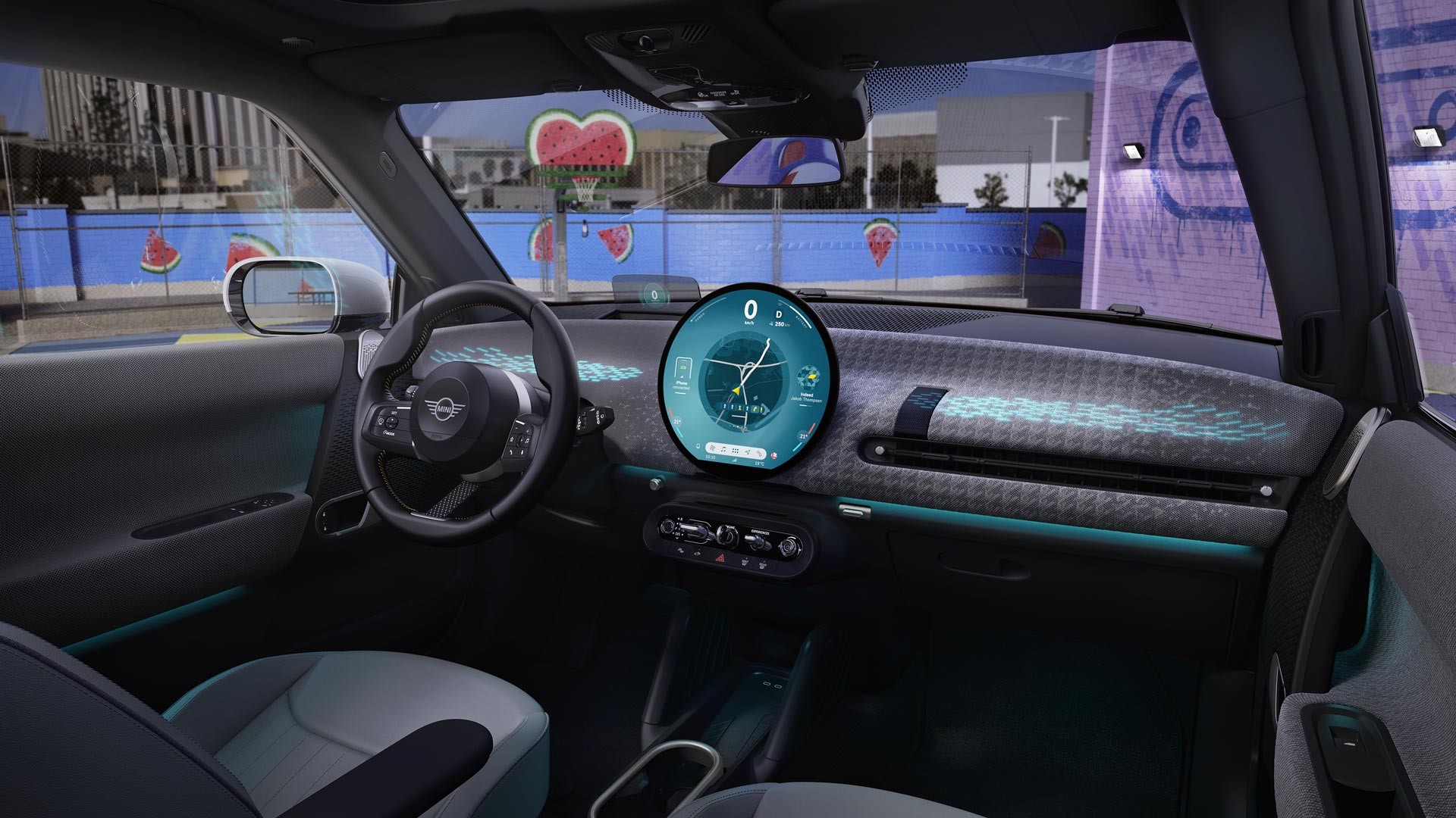 The Official MINI Website | New and used cars | MINI Ireland