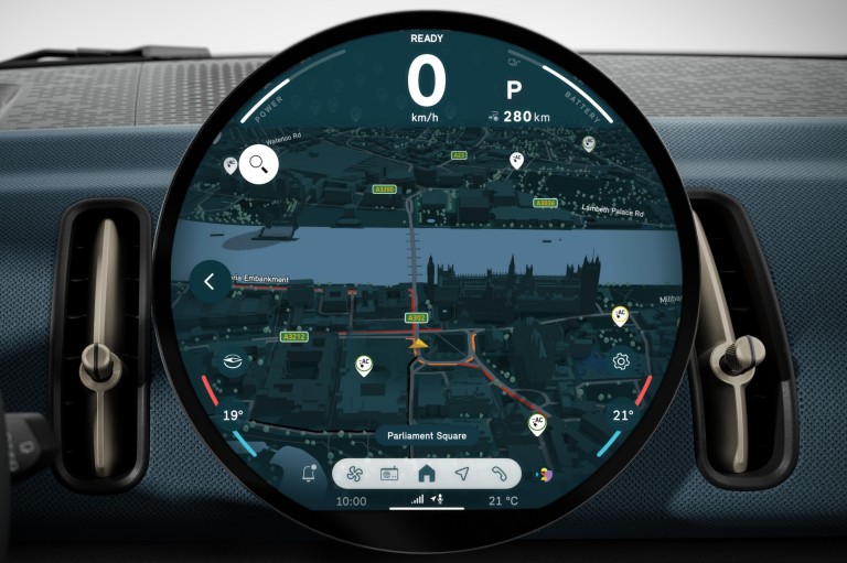 MINI Connected Upgrades | MINI IE